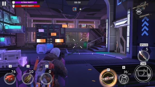 LEFT TO SURVIVE -ТУРНИ 810