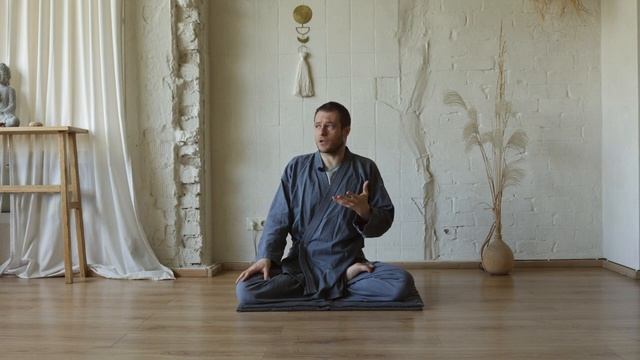 Медитация даст блаженство