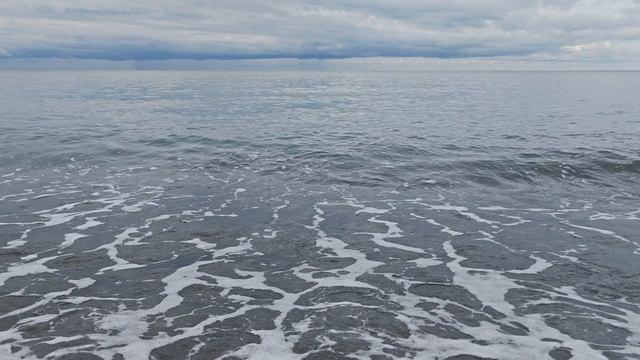 Абхазия, Пицунда, МОРЕ!