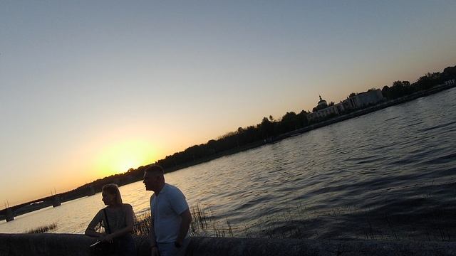 На роликах по Твери (18+) часть 2