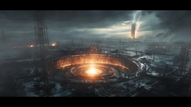 WENDELSTEIN 04X - Dark Ambience  1 Hour of Dark Relaxing Ambient Music