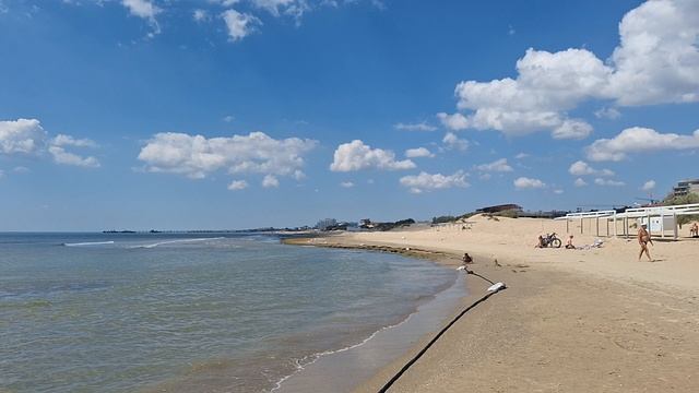 Мечта каждого отдыхающего.