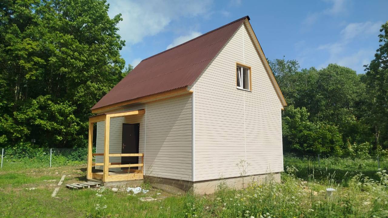 Смольково. 07-2025