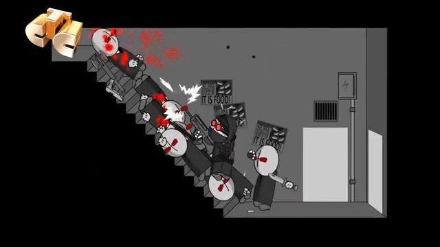 Madness combat на СТС, но оно реально на СТС