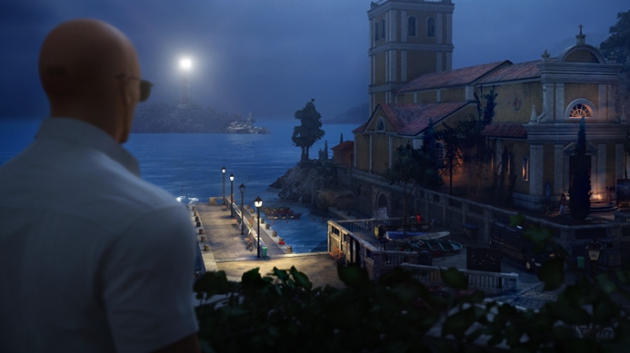 HITMAN 2: Нулевой пациент. Автор. Бесшумный убийца, Только костюм.