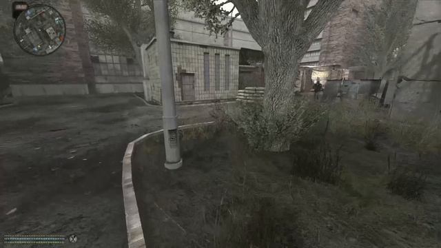 Прохождение STALKER ANOMALY ☢️| #9 серия | продолжение сюжета| заработал 98к💵.