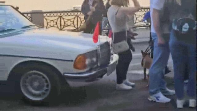 Транспортный фестиваль / Санкт Петербург