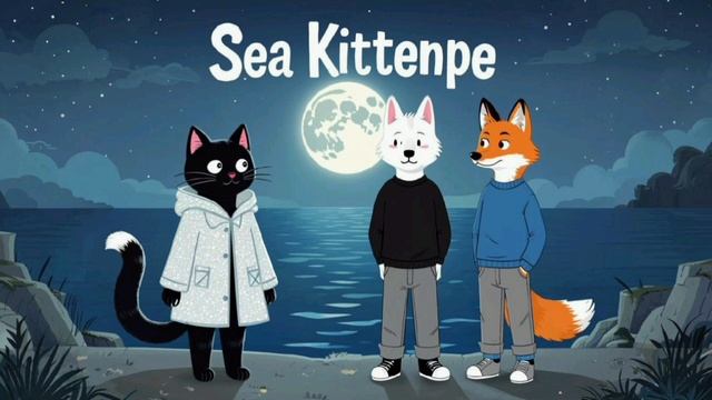 Не ревёт не молчит