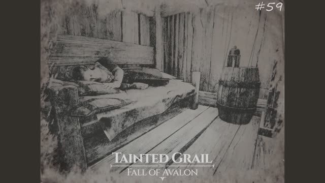 059 Tainted Grail The Fall of Avalon - Пустое благословение