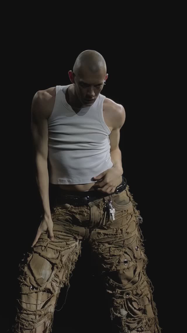 BOGDAN BONCHINCHE - House of Bonchinche - ЛИГА ТАНЦА_профайл_backstage