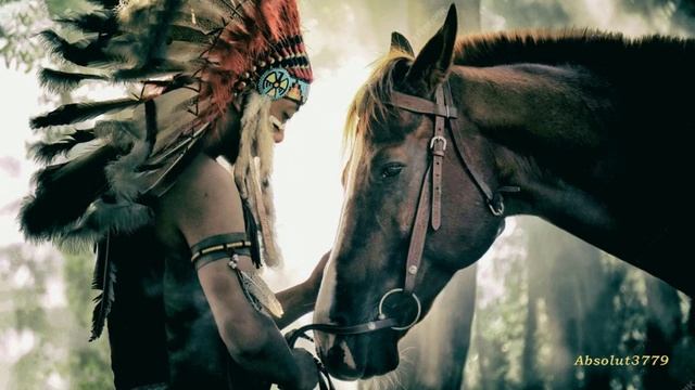 4 Секрет исцеления Ацтеков_ Нежная музыка для флейты Пан-Флейты для тела, Духа и души