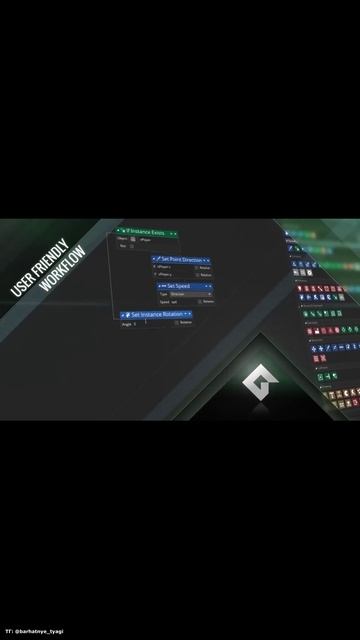 GAMEMAKER - СОЗДАНИЕ ИГР С ВИЗУАЛЬНЫМ СКРИПТИНГОМ