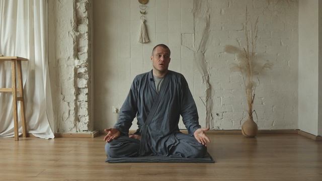 Медитация - это слишком сложно