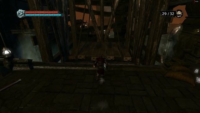 Overlord #17 Прохождение Пивной котел