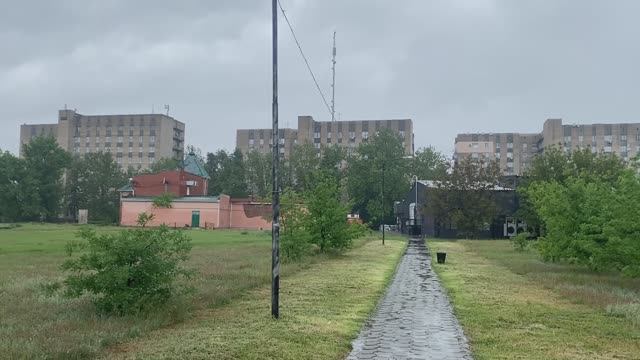 Днепрорудный 9 мая 2025 год