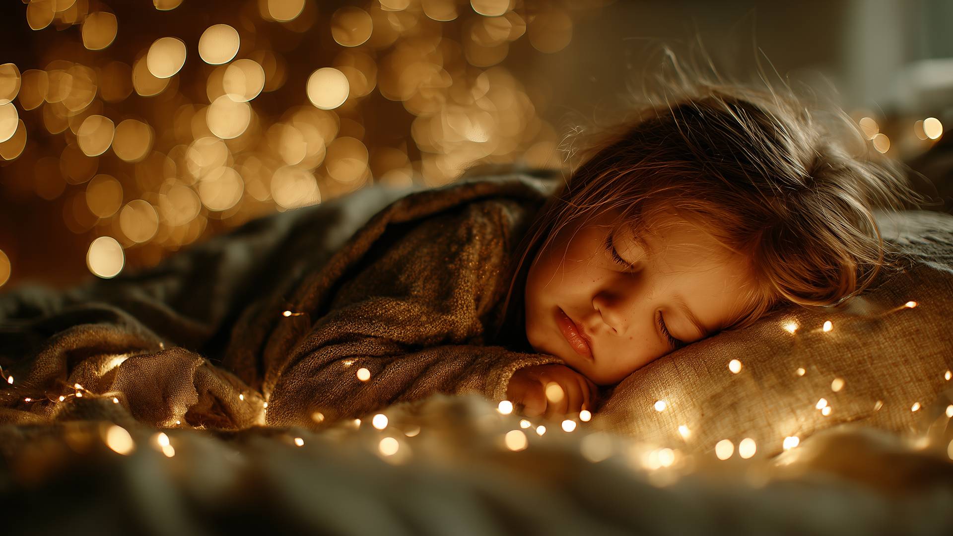 Музыка для детского сна — Спокойные мелодии для расслабления и лёгкого засыпания малышей