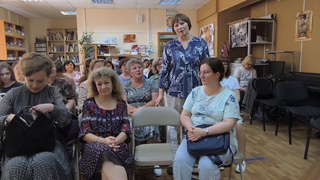 Круглый стол-Отзыв 4 Ирина Киричук г Антрацит ЛНР