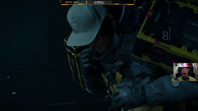 Death Stranding 2: On The Beach #1