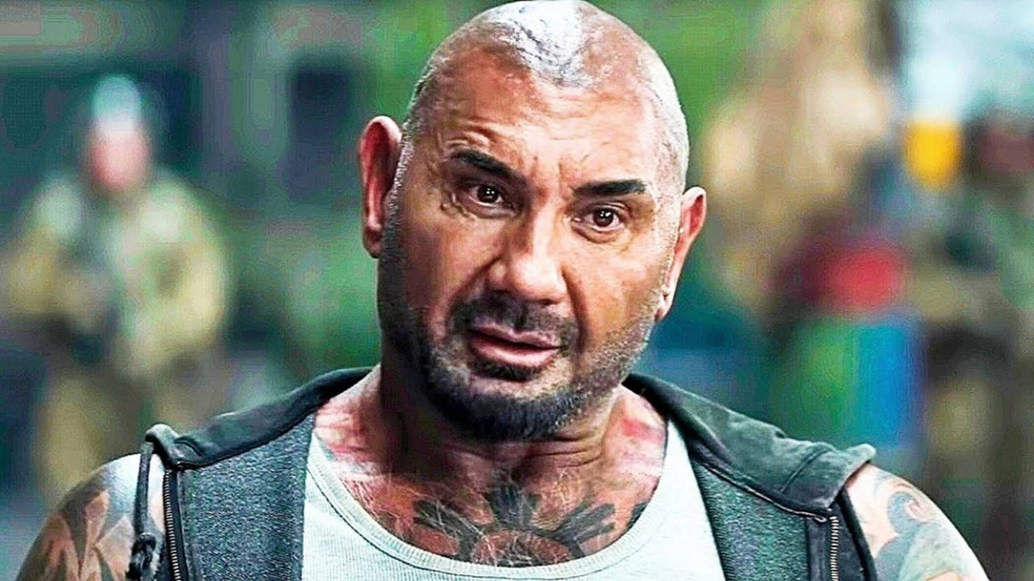 «Истлевшее» (Afterburn) - официальный трейлер