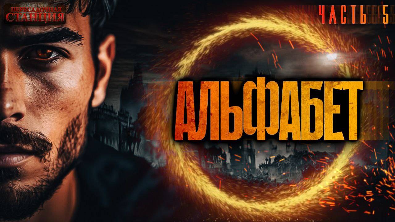 Альфабет - Андрей Буторин. Часть 5. Аудиокнига научная фантастика. Попаданцы. Порталы. Другие миры