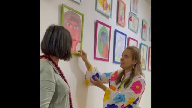 10. Беседа о выставках клуба