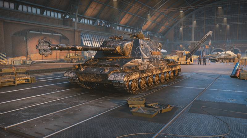 🔥 ULAN в деле: тест-драйв в случайных боях!