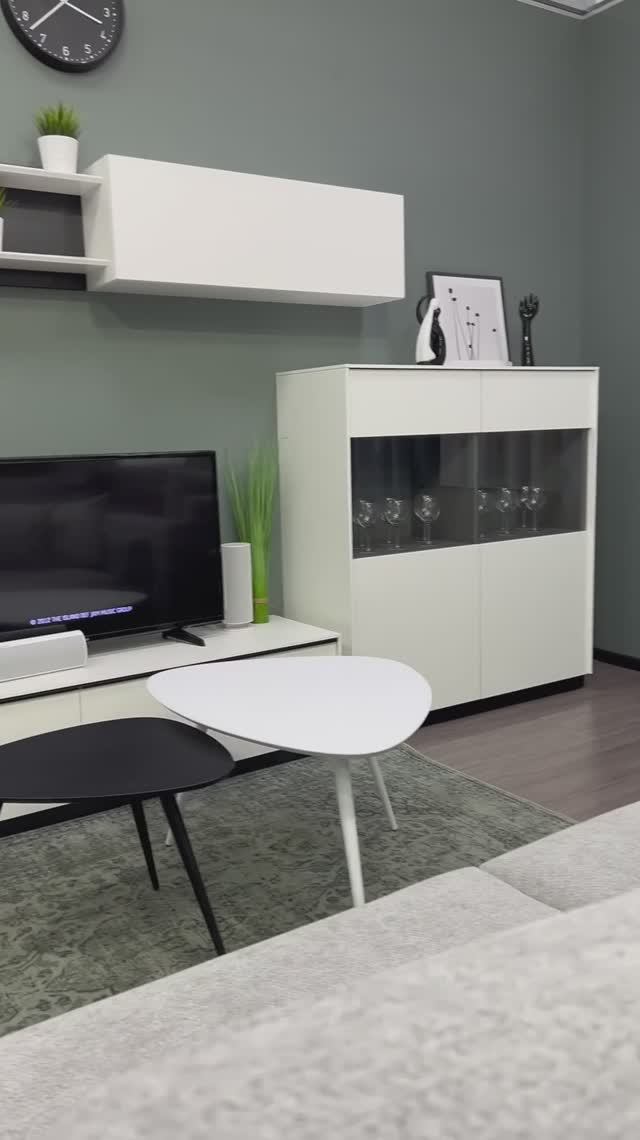 Гостиная Кватро