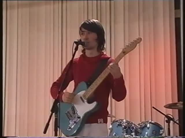 Концерт к Дню 8 марта в г. Санкт-Петербург (2006 г.)