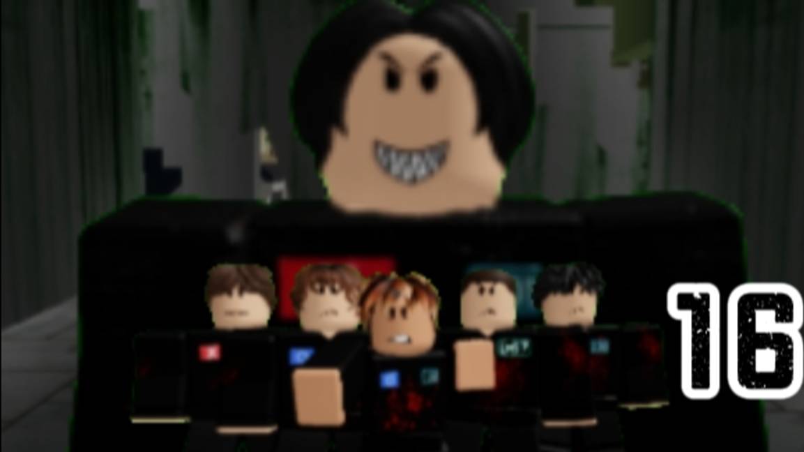 Игра смертников,2 сезон 16 серия"Скоро начнем играть"