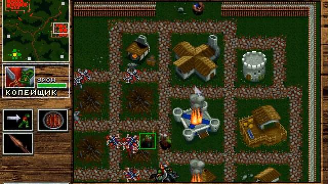 Прохождение Warcraft - Orcs & Humans Кампания за орков Голдшир и Мунбрук #11