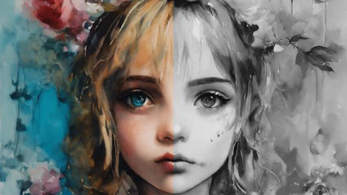 О половинках. Песня на стихи Алисы Чин