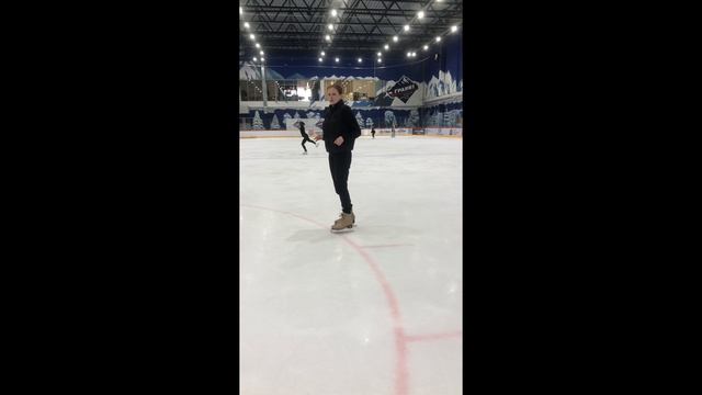 Кросс-роллы с оттяжкой