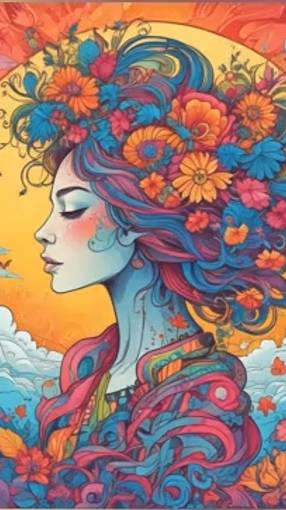 Песня «Любить самой иль позволять любить?» на стихи Алисы Чин