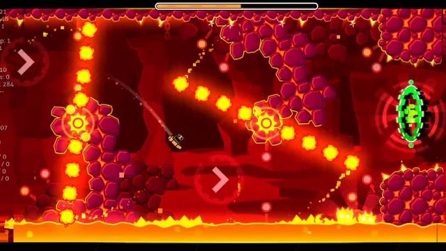 Прошёл fingerdash