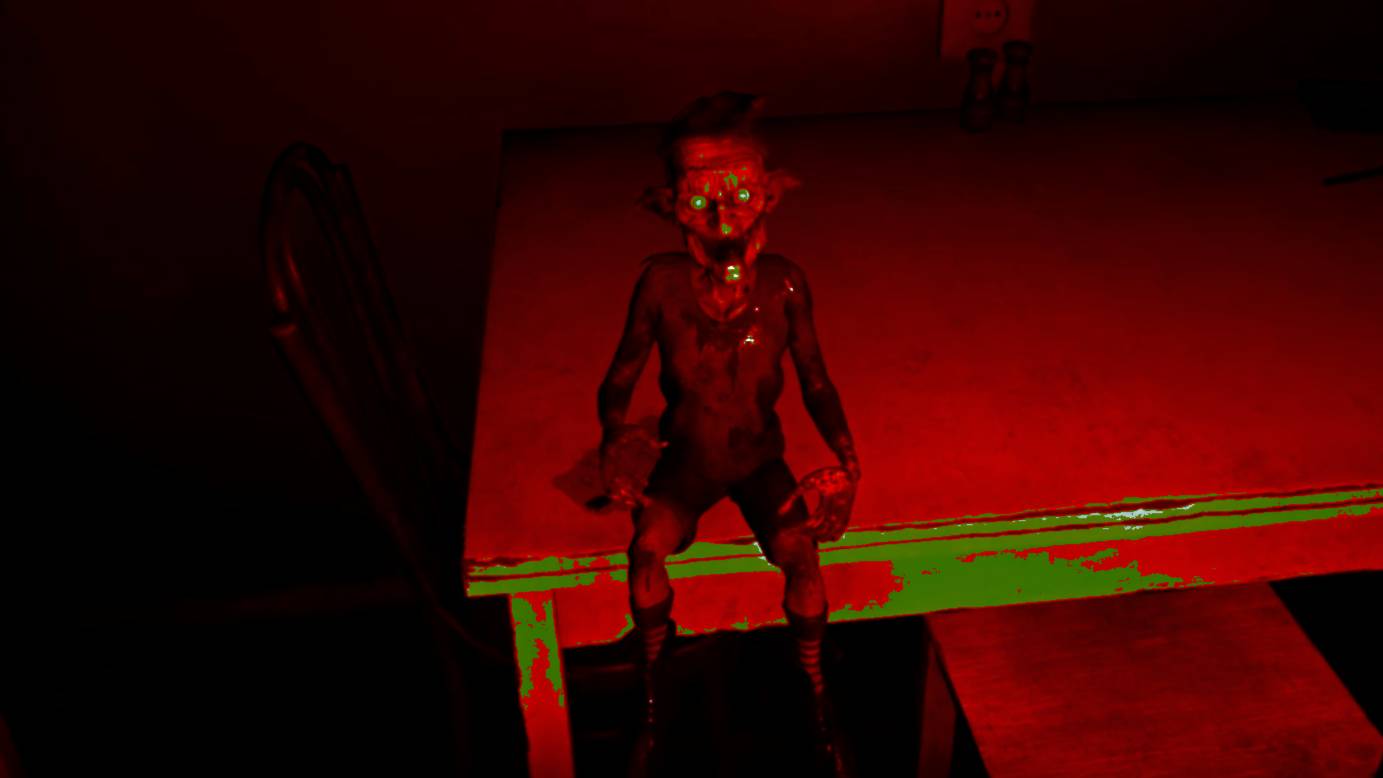 Хоррор 7 Сентября