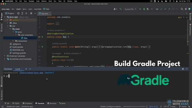 4.6 Build an Artifact