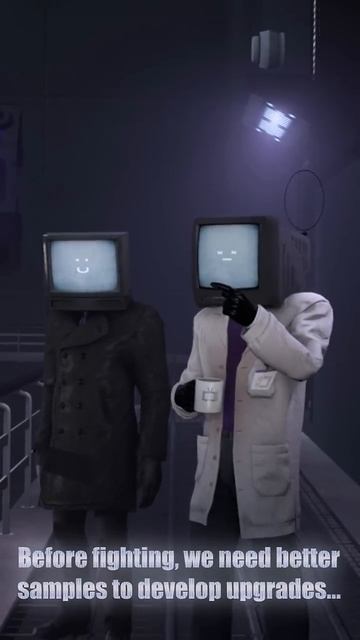 Скибиди Туалет [ Skibidi Toilet ] - titan tvman's plan (skibidi toilet 77)