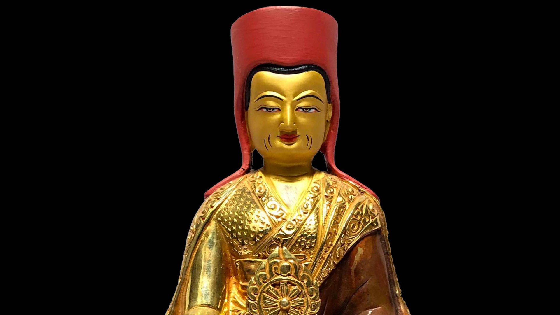 64. Гампопа. Драгоценное Украшение Освобождения. Двадцатая глава - Плод - Тела совершенного Будды(2)