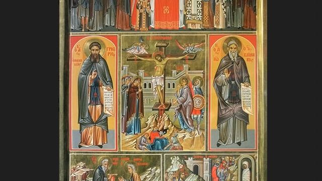 50 - й псалом - Великий пост. Хор Сретенского монастыря