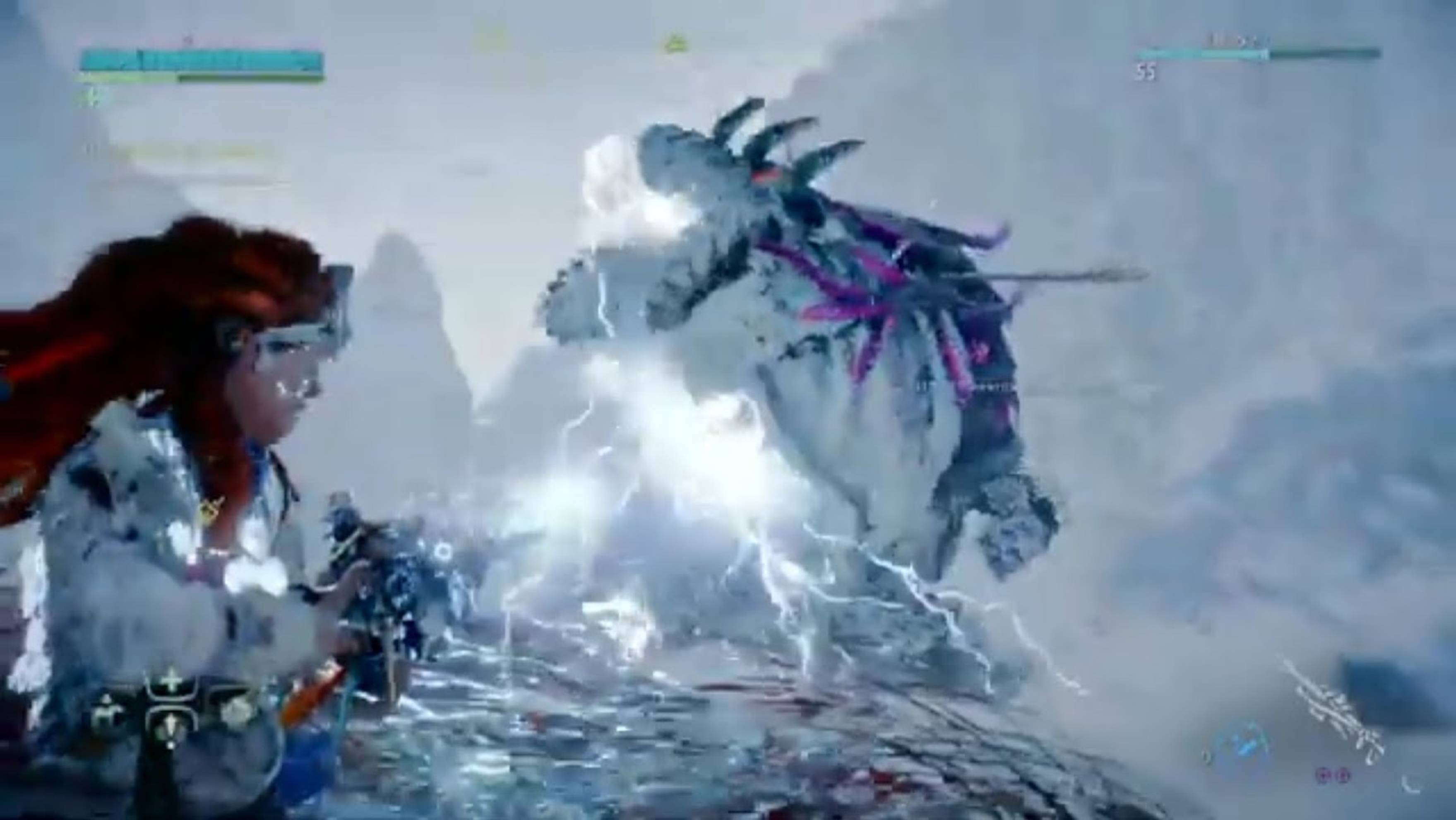 Прохождение игры Horizon Frozen Wilds #11 Я твой судный день (без комментариев)