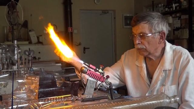 5 Стеклодув