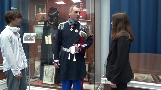 видеосюжет Платов