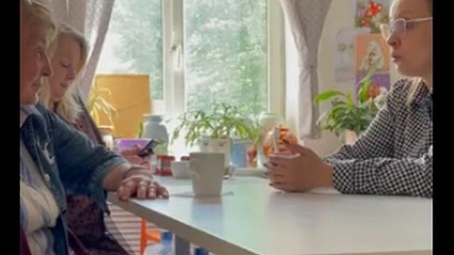 1. Отзыв семьи Тани и работе Инклюзивного клуба, Москва