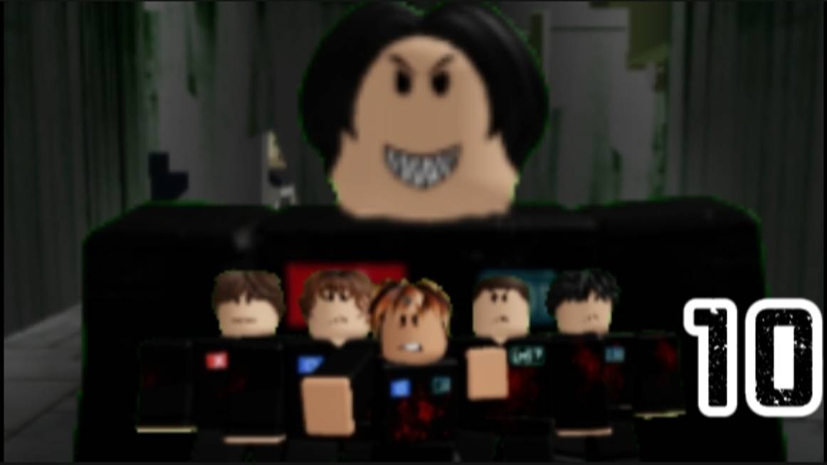 Игра смертников,2 сезон 10 серия"Настоящая стрельба"