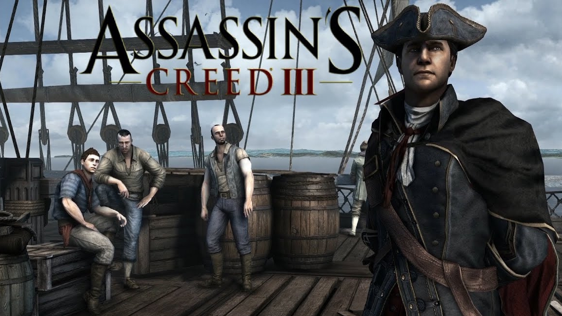 Assassin creed 3 прохождение 2 часть 16+