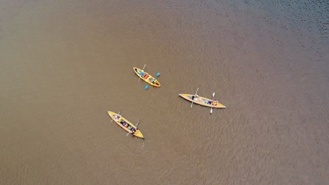 Сплав река Кулой, 03.07.2025. Старт 2 группы.