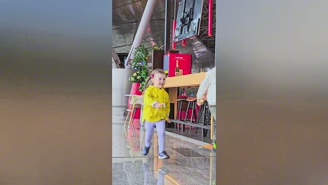 Полет в Анталью, Турция. Май 2025.