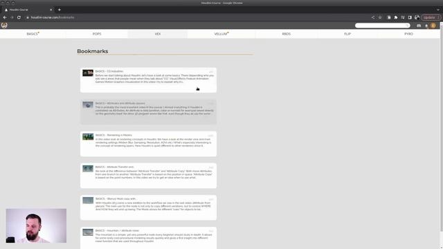 Использование сайта