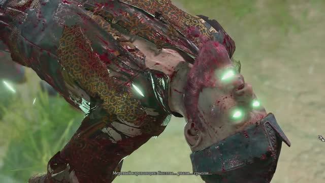 Baldurs gate 3 #11 (Разговоры с мертвецами)