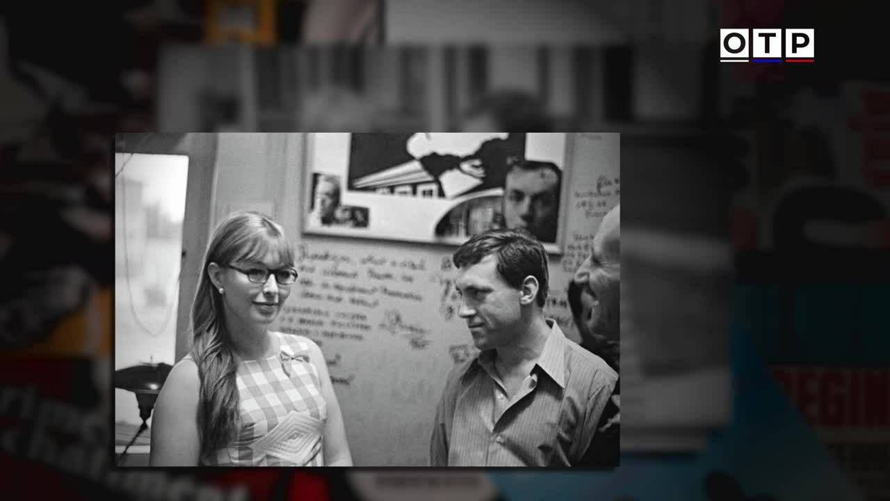 Марина Влади: Русская душа с французским паспортом, звезда экрана и муза Высоцкого